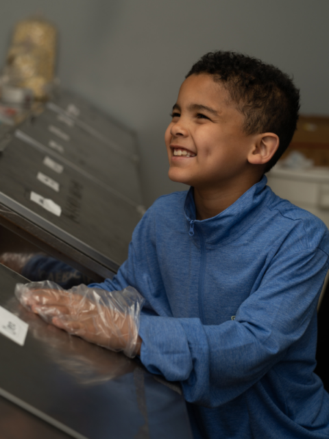 Meet the Robinson's - Robinson's Popcorn