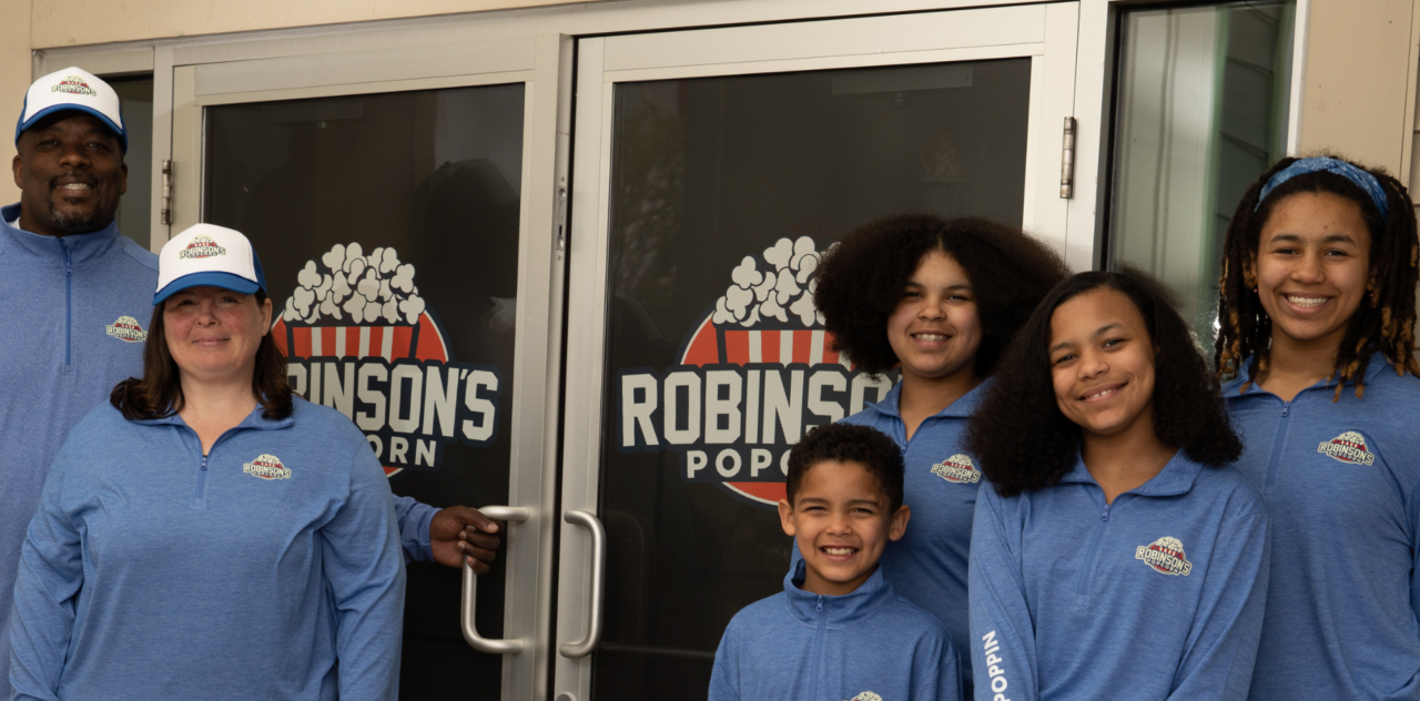 Robinson's Popcorn | Come See What's Poppin'!